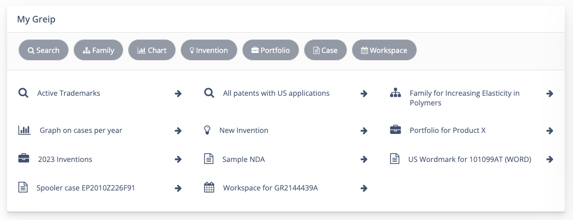 Modernized Greip® 10 has been developed to strengthen companies' ability to leverage intangible ...