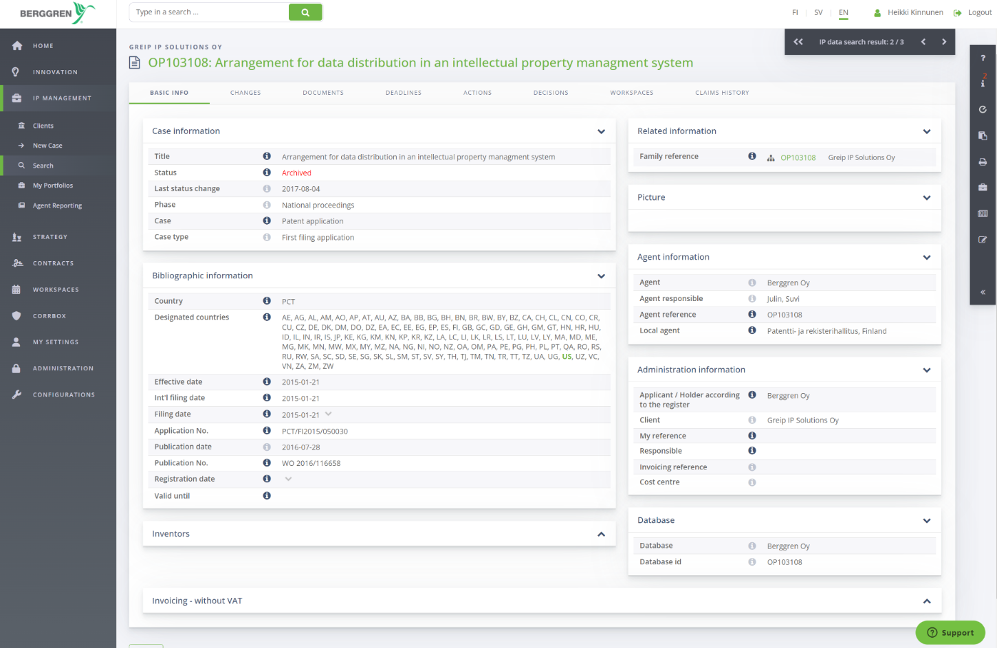 Corporations - Greip®